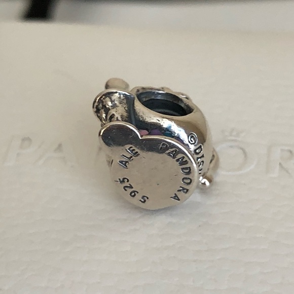 Pandora | Jewelry | Pandora Mrs Potts Chip Charm | Poshmark